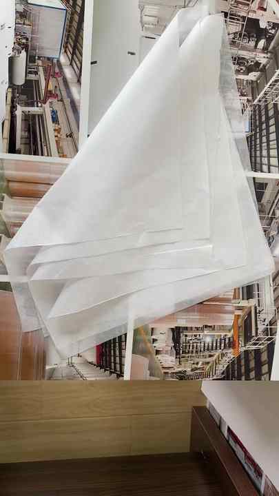 Custom Size 17gsm Protective Paper for Clothing Packaging