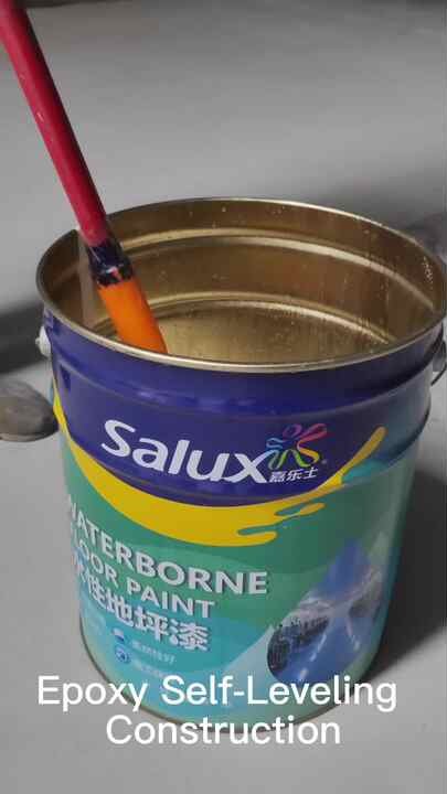 Epoxy Floor Coating 5 Gallons - Top Quality & Eco-friendly