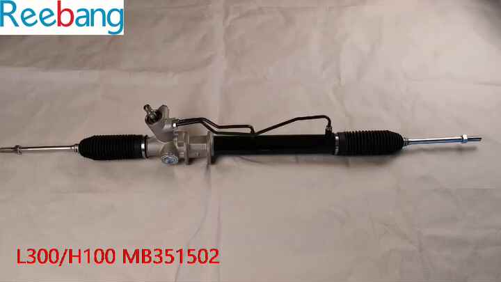 Cremallera de dirección asistida H100 para Mitsubishi L300 P03 P12 OE ...