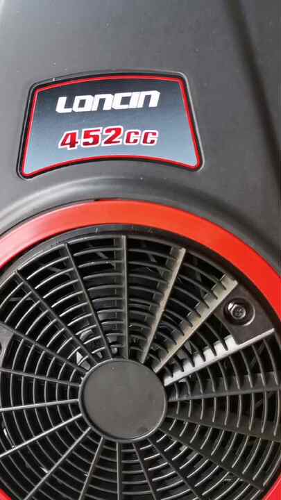 452CC LONCIN 1P92F Vertical Shaft Engine 11KW Vertical Shaft Lawnmower ...