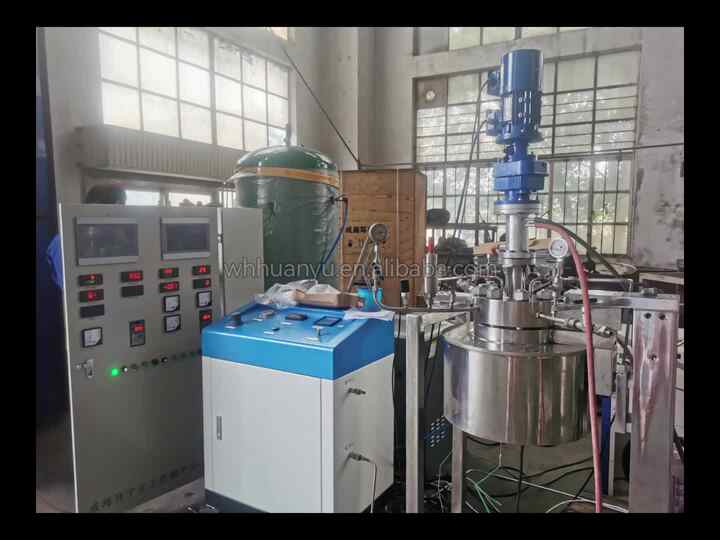 5L Laboratory Tubular Fischer Tropsch Reactor - CE Certified, Automatic ...