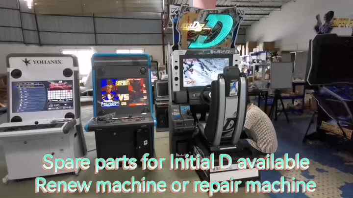 Initial D Car Driving Simulator - Ultimate Racing Game