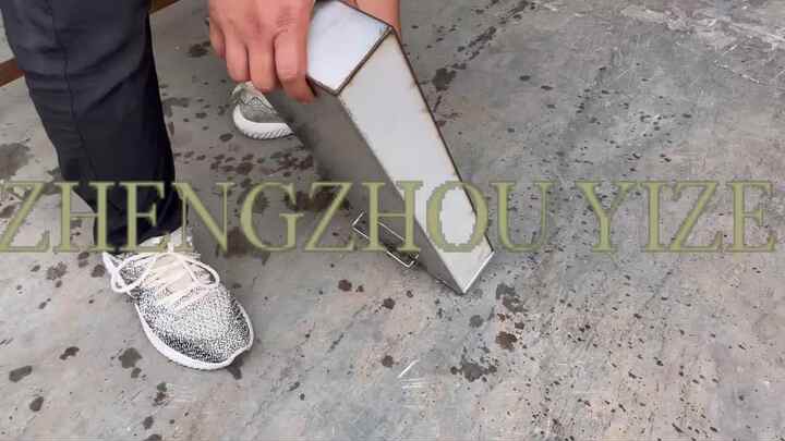 Commercial Ice Block Making Machine - 1 Ton High Productivity