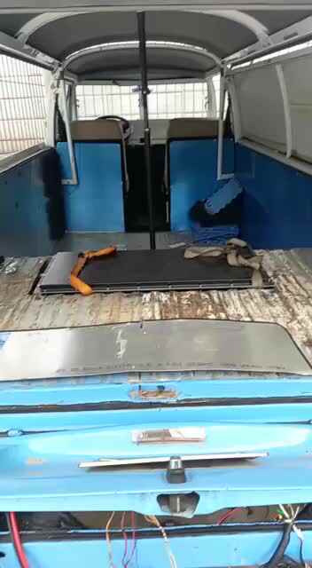 Electric Drive System Conversion Kit for VW Bus Porsche