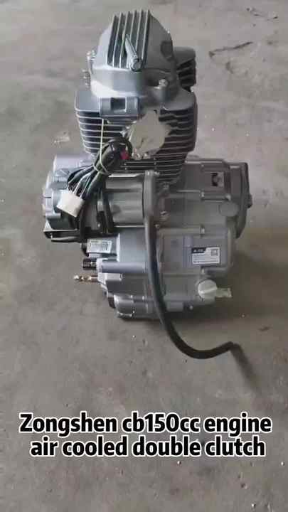 CG125/150/175/200/250 Engine Kit - High Power Motorbike Engine