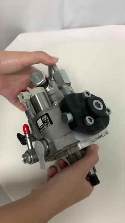 Genuine Toyota 5le Fuel Injection Pump 22100-5d180 For Toyota Lh202 ...