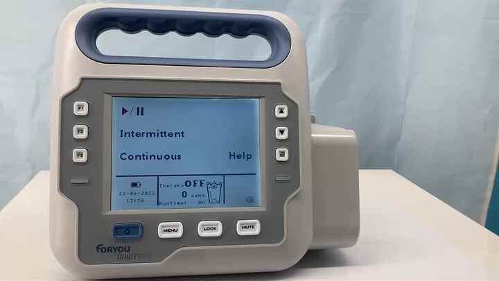Negative Pressure Wound Therapy VAC PUMP - Accelerate Healing
