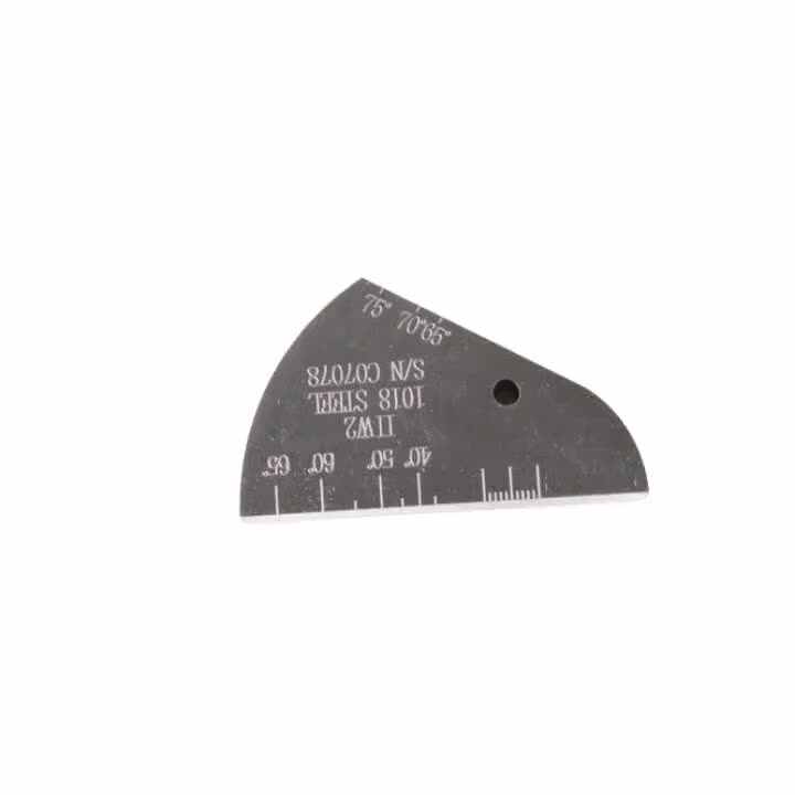 V1 V2 Ultrasonic Test Block Ultrasonic Calibration Blocks for UT ...
