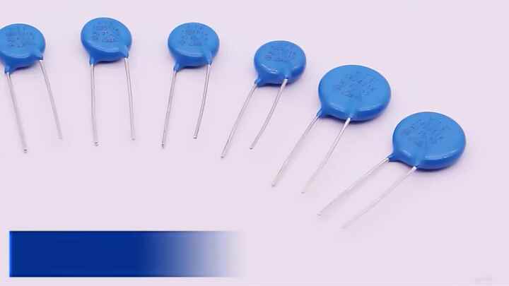 High Voltage Ceramic Power Capacitor 15KV 222K 2200pf 2.2nf With Disc ...
