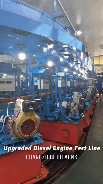 13HP Diesel Engine - Reliable Power for Hotels & More