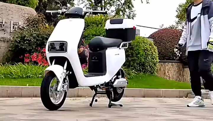 2 Wheel Electric Scooter Electric Motorcycle Electric Bike Wholesale ...
