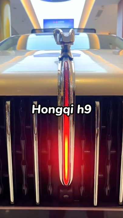 Wholesale Chinese Luxury Car 2024-2022 Hongqi H9 4/5 Seats 1.8T 2.0T 2.5T 3.0T Gasoline Car ...