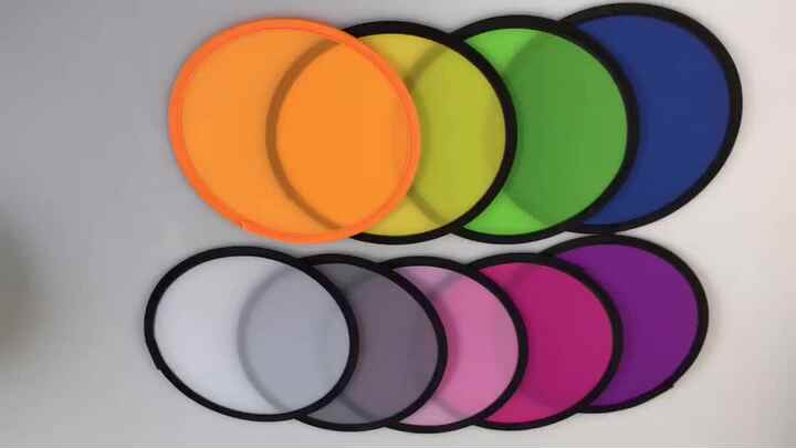Cheap customized Foldable Nylon pop up Fan| Alibaba.com