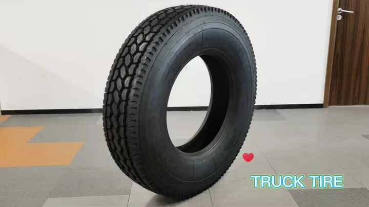 Kebek Low Profile Commercial Truck Tires - Durable & Efficient