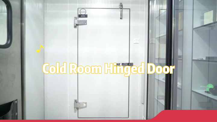 Service Door Cold Storage - Efficient & Reliable Solutions