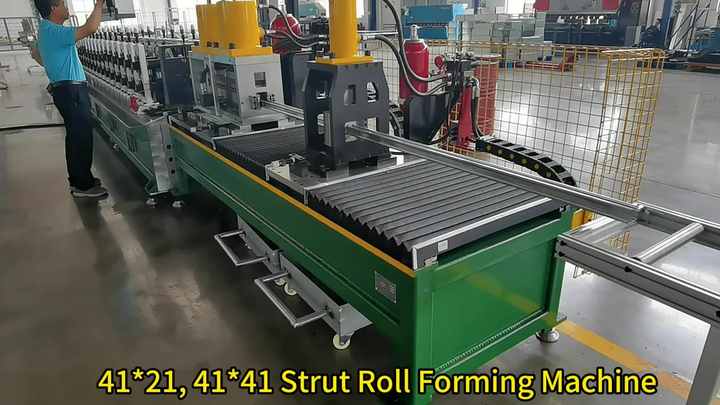 Uni strut Channel Mild Steel Strut Channel Slotted & Unsoltted Roll ...