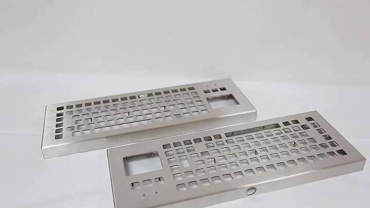 Industrial Metal Stainless Steel Keyboard for CNC Machines