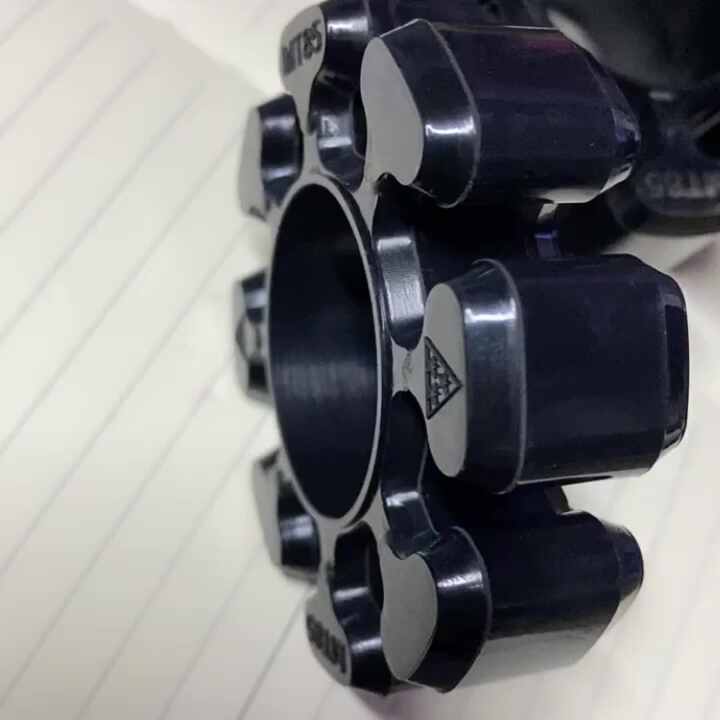 Jiande MT85 Coupling Rubber Pad for CNC Grinding Machines | Rigid ...