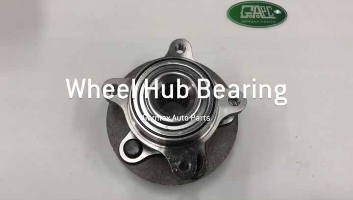 Wheel Hub Bearings for Land Rover - High Performance
