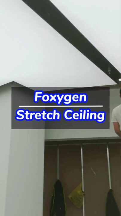 Pvc Laminated Stretch Board Ceiling Tile Stretch Ceiling Tiles Stretch ...