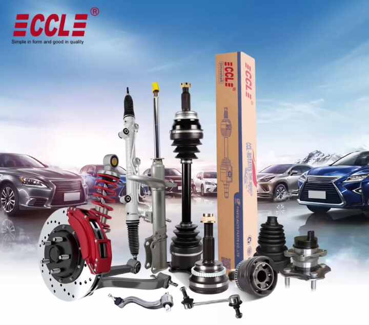 CCL Drive Shaft for Volvo S40 2.4 06-08 -R CV Joint Auto Parts OEM:36000559