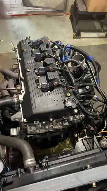 Used Engine Assembly for Passat Audi A6 B5 A4 1.8T