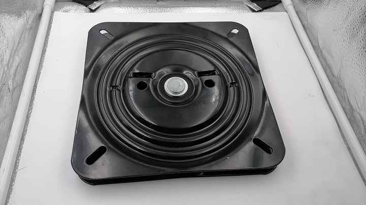 Auto Return 180 Swivel Chair Base Kit - Bar Stool Mechanism