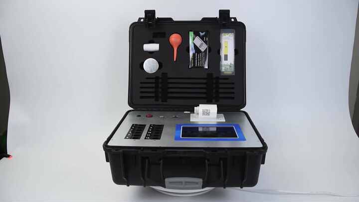 GT2 Portable Soil Nutrient NPK Carbon Detector Analyzer