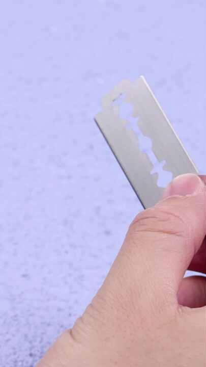 Stainless Steel Sharpen Disposable Straight Razor Blades| Alibaba.com