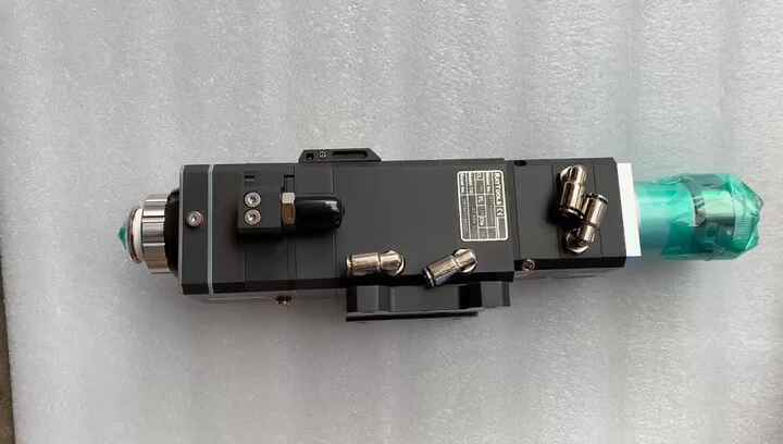OSPRI Manual Laser Cutting Head LC218S for CNC Laser Cutting 2 KW Flat ...