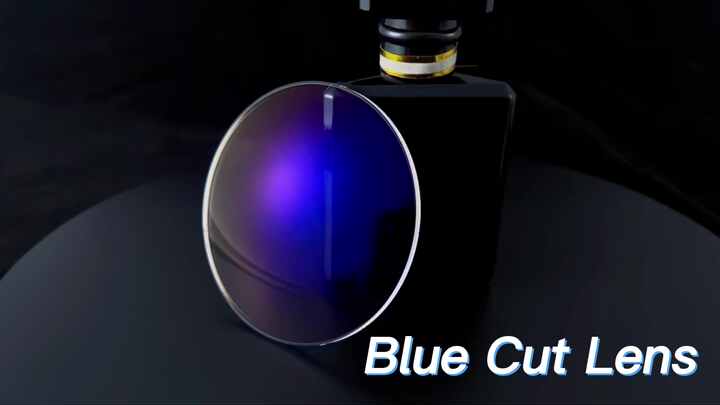 Blue Cut Progressive Lenses 1.56 - Multifocal Blue Light Blocking ...