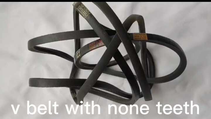 Narrow v Belt for Driving M-18 M-19 M-20 M-21 M-22 Small V-belt ...