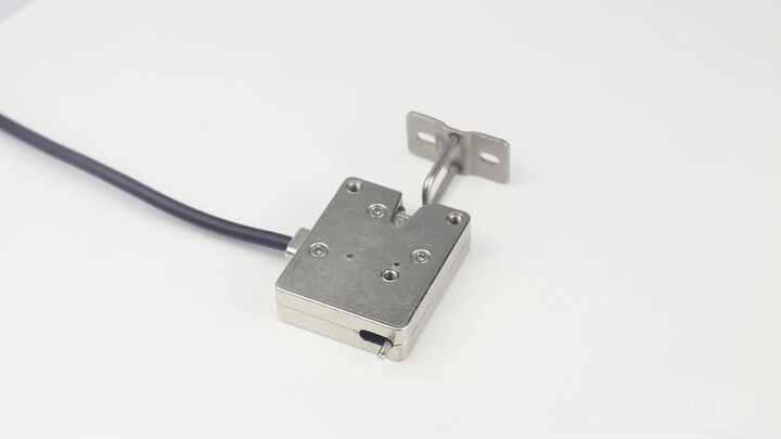 KERONG Wired Keyless Solenoid Locks for Small Cabinets