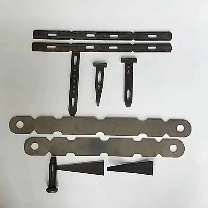 American Steel Plywood Formwork Accessories - High Load