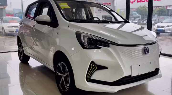 Changan benben e-star changan-benben e estrella qinxin dd 2020 de 2022 ev más barato 4 plazas ...