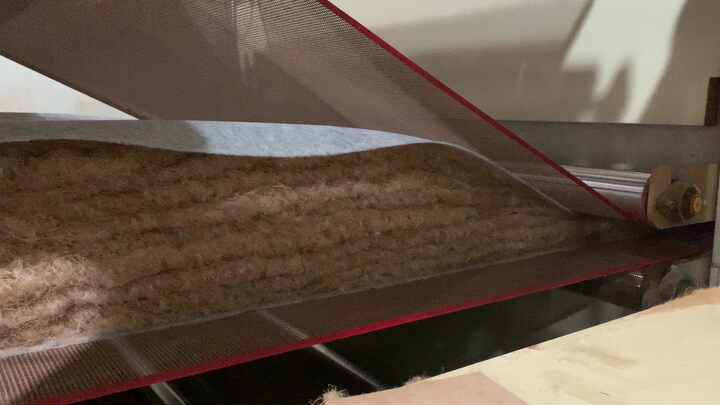 1200kg/h High Flexible Coir Mat Coir Mattress Mat Machine| Alibaba.com