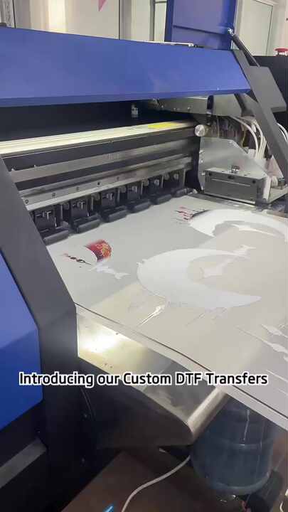 2024 New Design Heat Transfer Stickers Screen Print Garment Transfers ...
