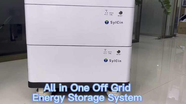 High-capacity 48V Lithium Ion Battery Pack for Energy Storage