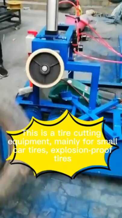 Tire Cutter Sizes - Efficient Truck Tire Sidewall Cutting