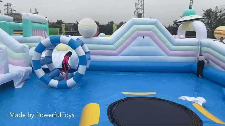 Commercial Grade Hamster Roller Wheel With Free Air Pump, 2m Diameter ...