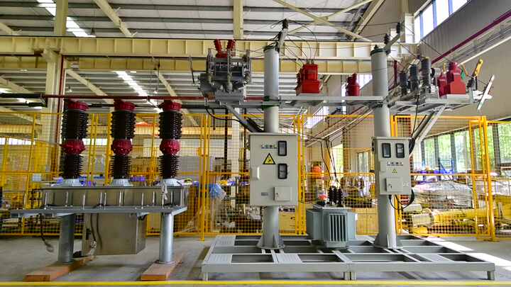 Controller Data Communication Intelligent Power Distribution Monitoring ...