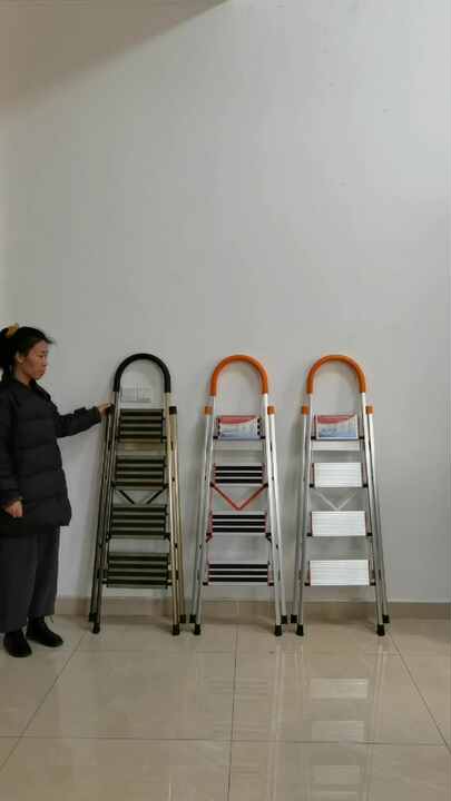 7 Step Aluminium Ladder - Durable & Versatile for Home Use
