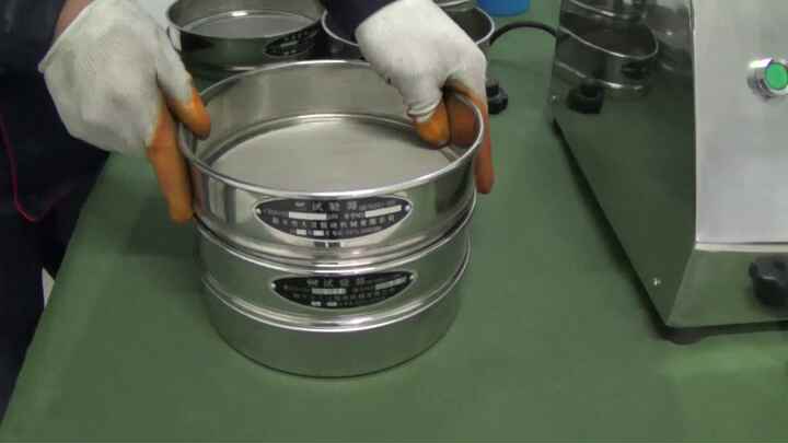 Tamiz estándar de prueba de laboratorio, Tamiz fino, Astm| Alibaba.com