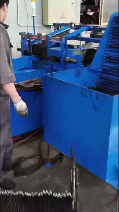 U-bolt Bending Machine Fully Automatic,Efficient And Fast Automatic U ...