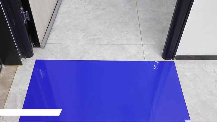 Sticky Anti Slip Mats for Cleanroom & Laboratory Use