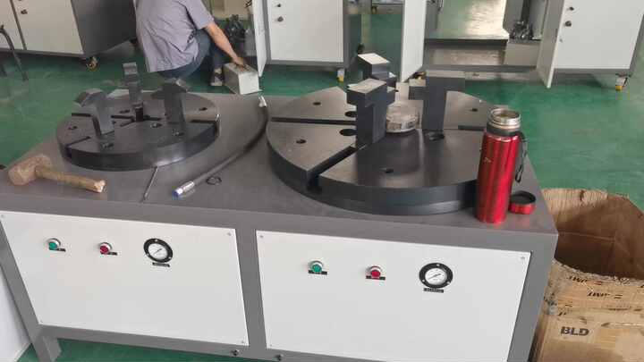 Relief Valve Test Bench - Precision Calibration Solutions