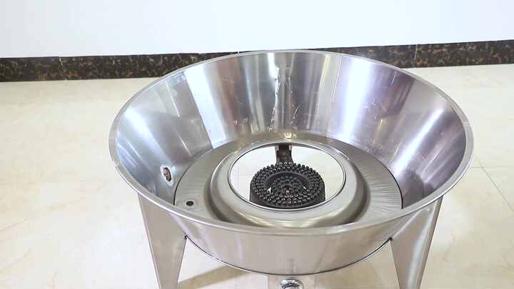 Eco-friendly Commercial Restaurant Chicken Roaster Machine