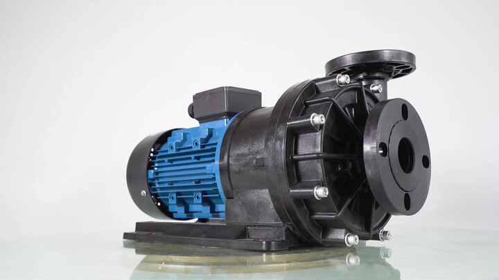 AMX Series 370w Chemical Pump - Corrosion Resistant & Efficient