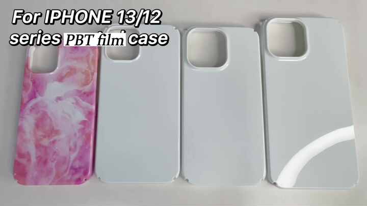 Prosub Wholesale 3D PBT Full Edge Shockproof Sublimation Blank for ...