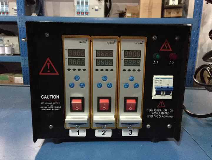Hot Runner PID Temperature Controller for Injection Molding